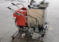 China Stainess Steel Integrated Thermoplastic Road Marking Machine for sale