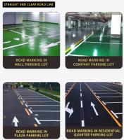 China Hand Push Thermoplastic 150kg Liquefied Gas Road Line Painting Machine for sale