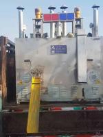 China Hydraul Double Cylinder Fuel Gas Preheater for sale