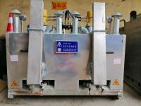 China Hydraul Double Cylinder Fuel Gas Preheater for sale
