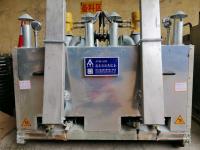 China Hydraul Double Cylinder Fuel Gas Preheater for sale