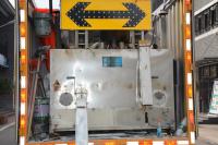 China Hydraul Double Cylinder Fuel Gas Preheater for sale