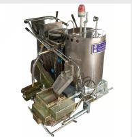 China Liquefied Petroleum Gas Thermoplastic Road Marking Spray Paint Machine for sale