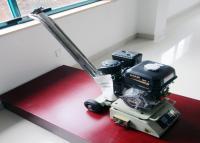 China Small Removal Chain Wheel Drive Road Marking Equipment for sale