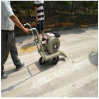 China Wind Blade Road Blowing 6.5HP Honda Engine Road Marking Equipment for sale