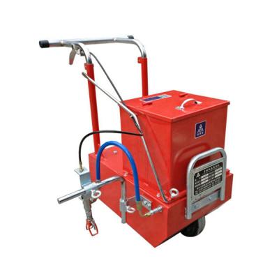 China Road Marking Paint Primer Spray Small Road Marking Equipment for sale