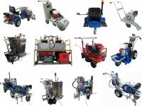 China Road Marking Paint Primer Spray Small Road Marking Equipment for sale