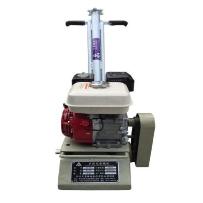 China Small Removal Chain Wheel Drive Road Marking Equipment for sale