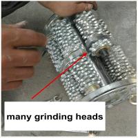 China Alloy Grinding Head 13.0HP  Honda Road Line Remover for sale