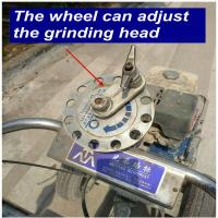 China Alloy Grinding Head 13.0HP  Honda Road Line Remover for sale