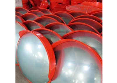 China 800mm 1000mm 1200mm 160 Degree View ABS Outdoor Convex Mirrors for sale