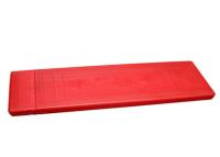 China Reflective PE Plastic Warning Triangle Sign Traffic Safety Equipment for sale