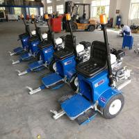 China Airless Paint Driving Booster Cold Paint Road Marking Machine for sale