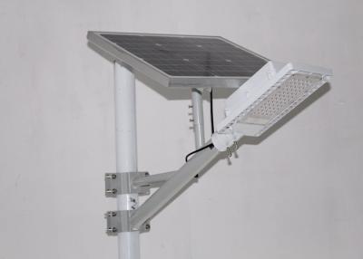 China 1600 Lm LED 30 Watt Die Cast Aluminum Solar Street Lamp for sale