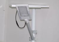 China 1600 Lm LED 30 Watt Die Cast Aluminum Solar Street Lamp for sale