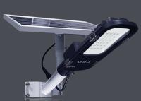 China Glow 50 Watt Garden Panel Waterproof Solar Street Lamp for sale
