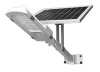 China Glow 50 Watt Garden Panel Waterproof Solar Street Lamp for sale