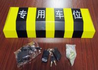 China Steel Remote Control 300mm Rechargeable Car Park Storage Locker for sale