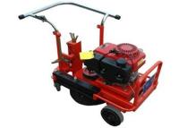 China Milling 11HP Honda Engine 160kg OLd Line Erasing Machine for sale
