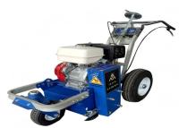China 165kg 13HP Honda Grinding Line Removing Road Marking Equipment Old Line Erasing Machine for sale