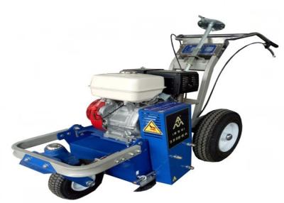 China 165kg 13HP Honda Grinding Line Removing Road Marking Equipment Old Line Erasing Machine for sale