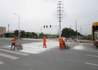 China Road Marking Line Remover Thermoplastic Road Marking Equipment for sale
