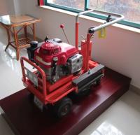China Road Marking Line Remover Thermoplastic Road Marking Equipment for sale