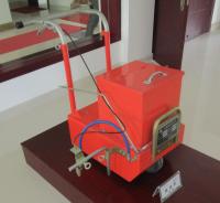 China Airless Powered Spray Primer Road Marking Equipment for sale
