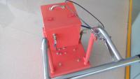 China Airless Powered Spray Primer Road Marking Equipment for sale
