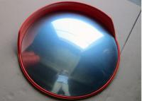 China 24inch Diameter PC ABS Round Convex Parking Mirror for sale