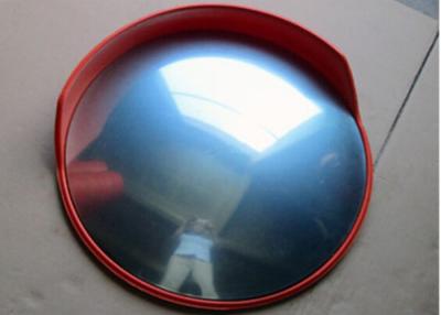 China 24inch Diameter PC ABS Round Convex Parking Mirror for sale