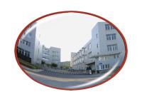 China Visible Wide Angle Road Safety 800mm Parking Convex Mirror for sale