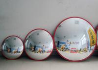 China Visible Wide Angle Road Safety 800mm Parking Convex Mirror for sale