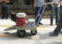 China 3000RPM 6.5HP Honda Engine Road Cleaning Machine for sale
