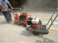 China 3000RPM 6.5HP Honda Engine Road Cleaning Machine for sale
