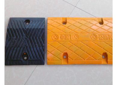 China Easy Instal Heavy Logistic Cast Metal Driveway Speed Bumps for sale