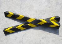 China Column Rubber Adhesive Wall Protectors Traffic Safety Equipment for sale