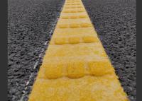 China Titanium Dioxide Vibrated Thermoplastic Road Marking Paint for sale