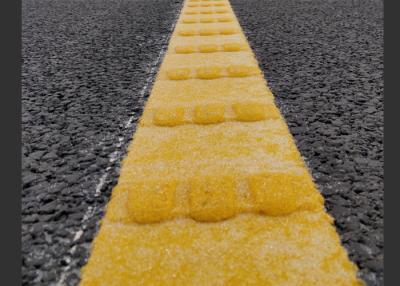 China Titanium Dioxide Vibrated Thermoplastic Road Marking Paint for sale