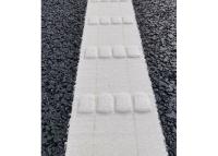 China Driveway Warning Vibrating Hot Melt Road Marking Paint for sale