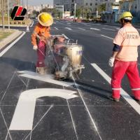 China C5 Petropols Asphalt Cement Durable Road Marking Paint for sale