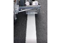 China 10% Glass Beads 25kg Liquid Reflective Road Marking Spray Paint for sale