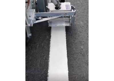 China 10% Glass Beads 25kg Liquid Reflective Road Marking Spray Paint for sale