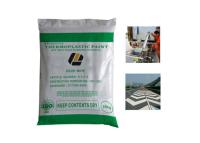China Antifouling Traffic Lane Thermoplastic Road Marking Paint for sale