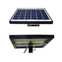 China Iron Steel Frame Led Road Safety Powered Solar Signal Light for sale