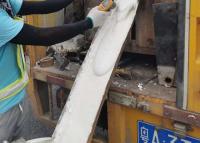 China White Pigment Preheater Melting Transportation Road Marking Paint Road for sale