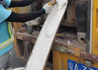 China White Pigment Preheater Melting Transportation Road Marking Paint Road for sale