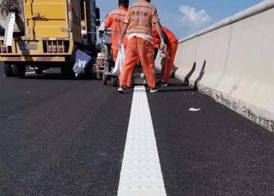 China Quick Dry Luminance Hot Melt Pavement Line Road Marking Paint for sale