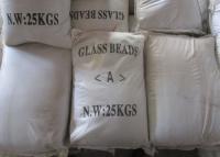 China Premix Drop Road Marking Glass Beads for sale