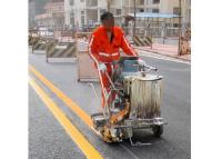 China Adjustable Marking Hopper Road Line Marking Machine for sale